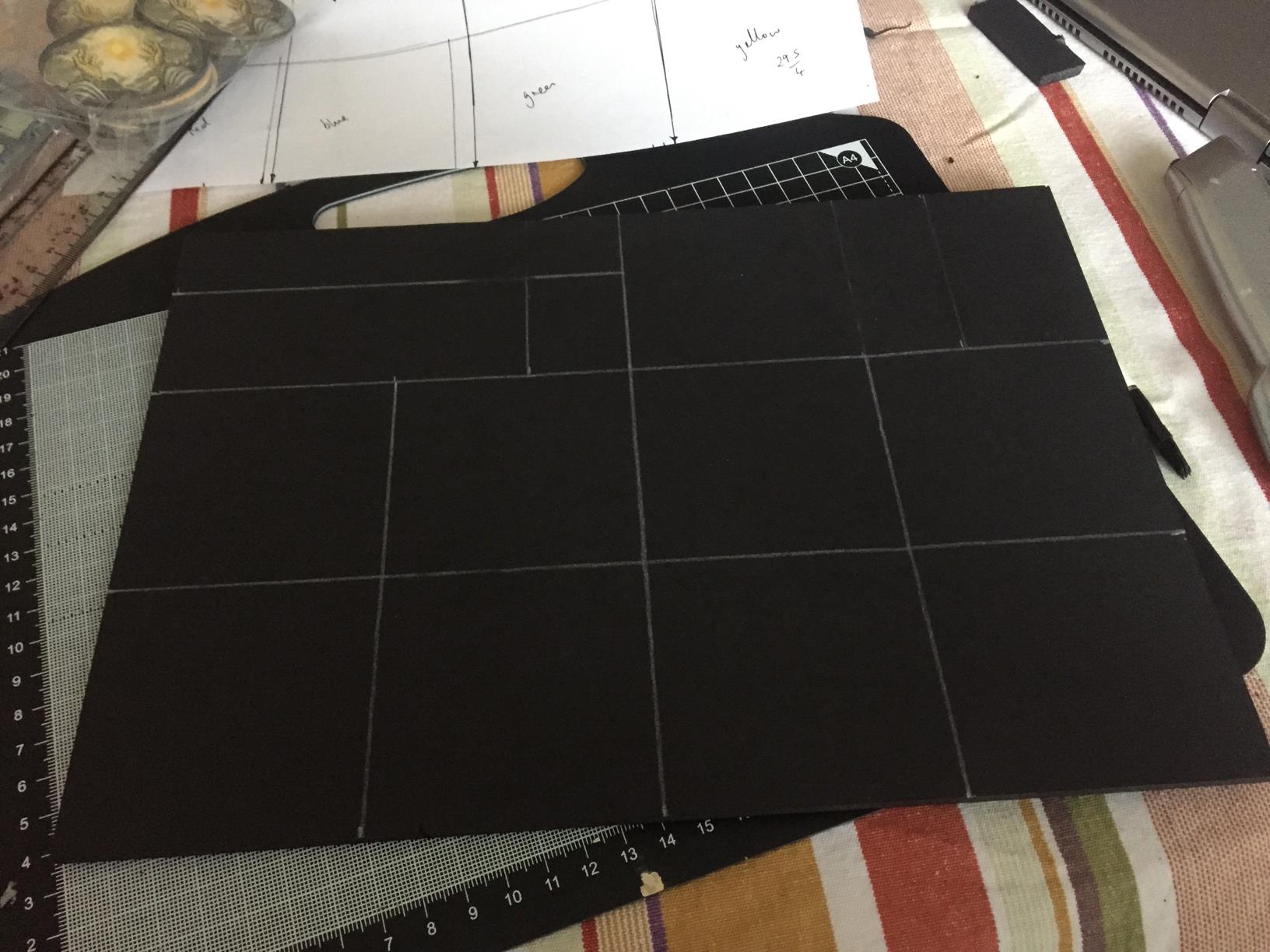 Board Game Foamcore Inserts – Lowmanio